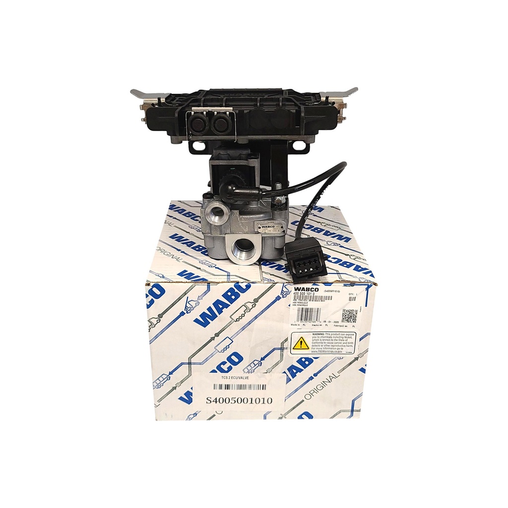 WABCO 2S/1M MSH TRAILER ABS - 4005001010 | KAHGO Truck Parts